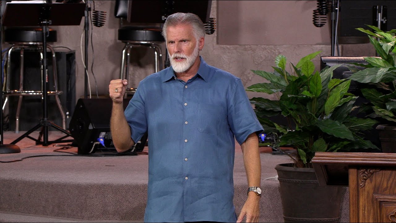 The Culmination of the Age Pt 12 - Walking Worthy of the Lord - Joe ...