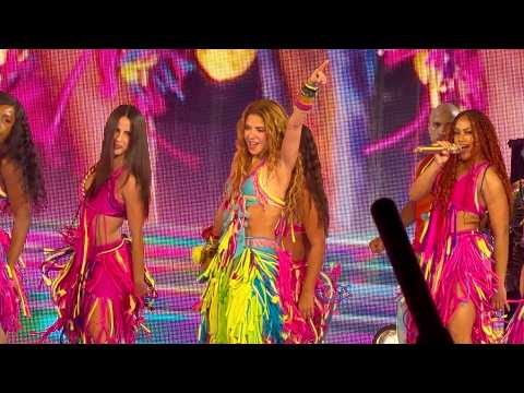 Shakira – Waka Waka (This Time for Africa) (LMYNL Tour Live in Atlanta, 6-28-26) (4K HDR, HQ AUDIO)