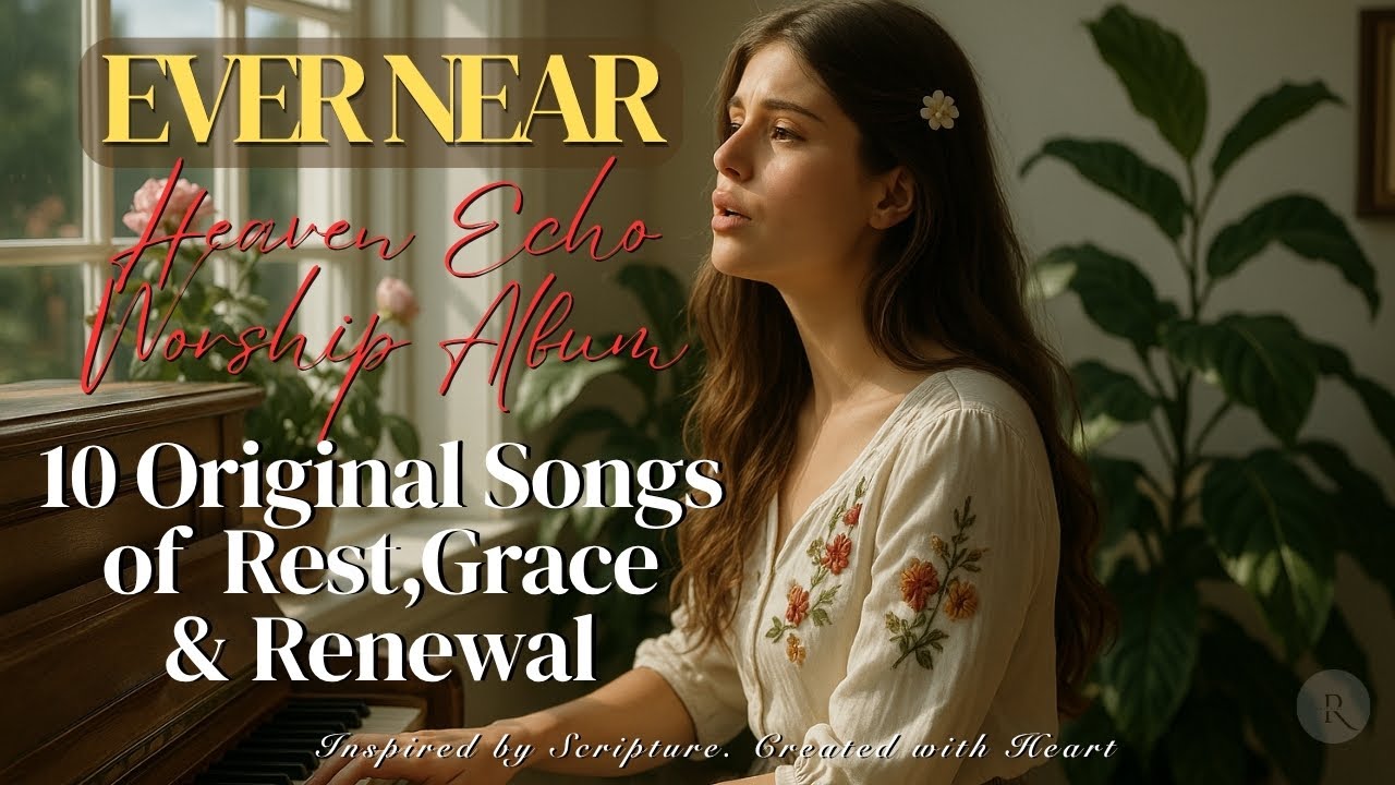 Top Songs for Rest,Grace & Renewal | Heaven Echo Worship | Vocal Trio ...