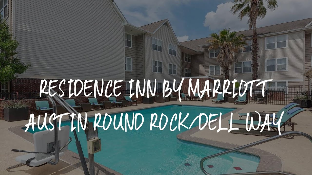 Residence Inn by Marriott Austin Round Rock/Dell Way Review - Round ...