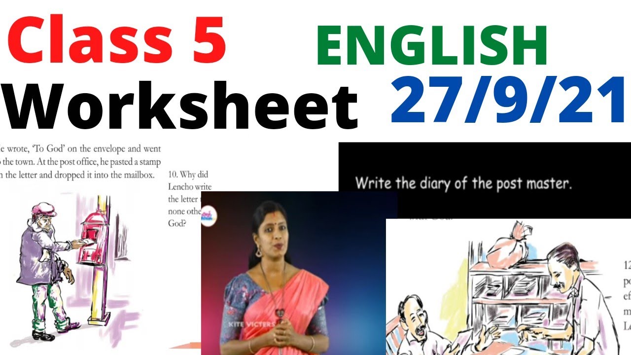 Class 5 English Worksheet 27 9 21 Victers 5th Std English Worksheet 27 class-5-english-worksheet-27-9-21-victers-5th-std-english-worksheet-27