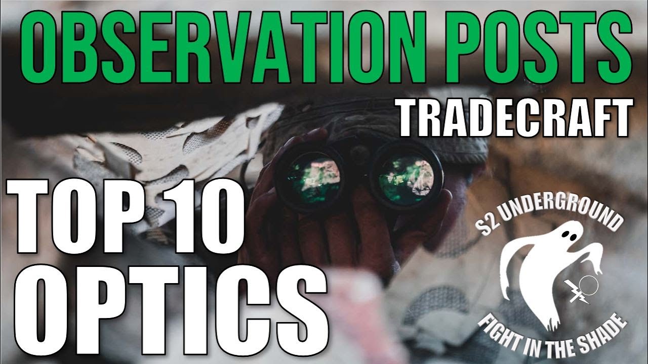 Top 10 Optics for Observation Posts - YouTube