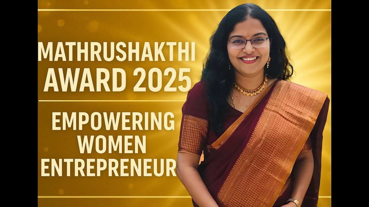 Deepti Reddy Madugula | Women Empowerment & Entrepreneurial Journey ...