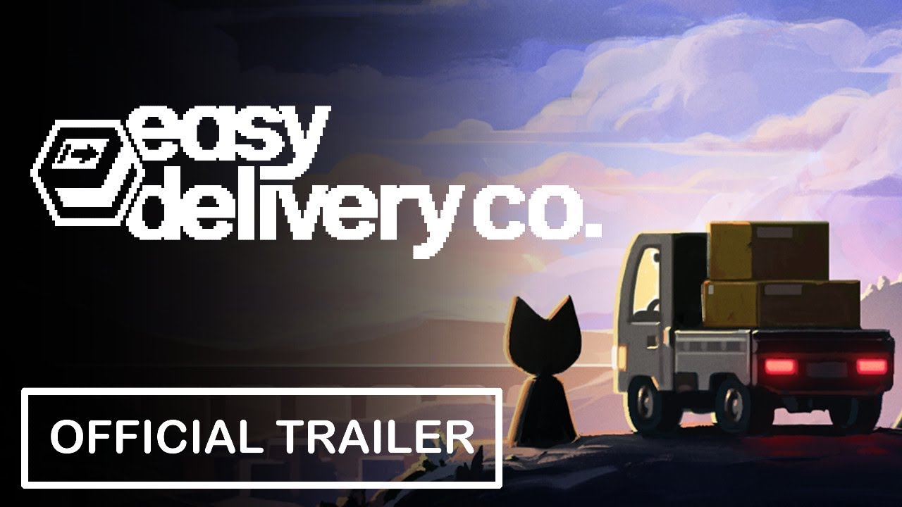 Easy Delivery Co. - Official Trailer - YouTube