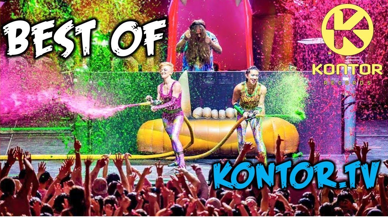 Best Of Kontor.TV - YouTube