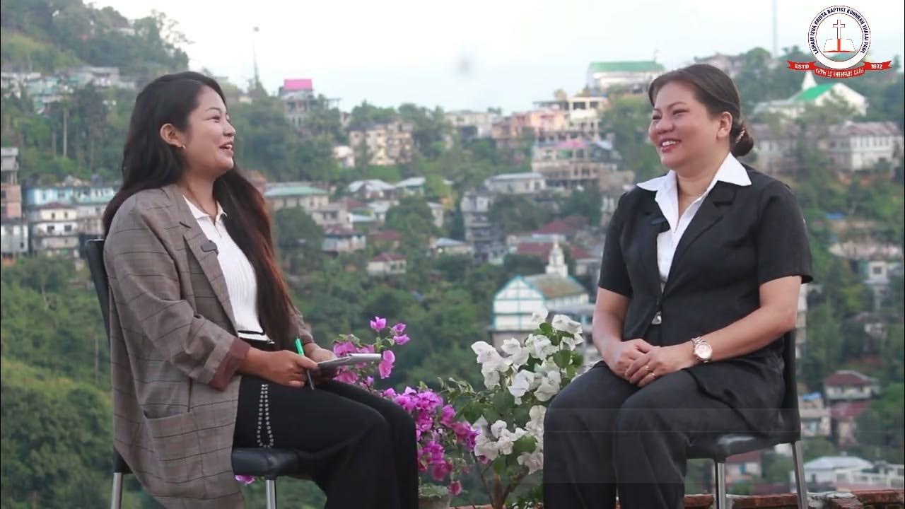 Sheila Laldinthari Hnialum (MJS) Biang Biakna... - YouTube