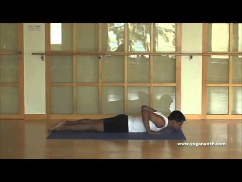 Sarpasana/ Snake pose - YouTube