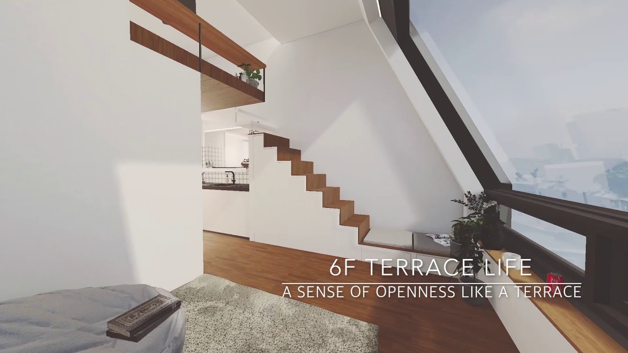 APPLY TOUR & CONSULTATION of TREEHOUSE CO-LIVING - YouTube