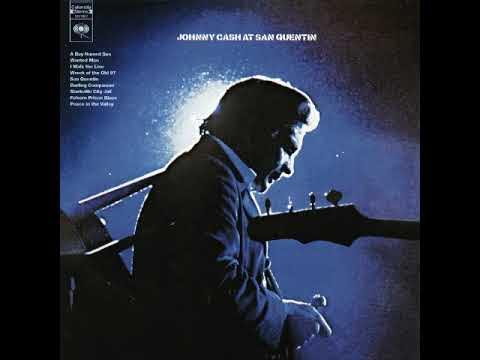 Johnny Cash - A Boy Named Sue // #36 Billboard Top 100 Songs of 1969 ...