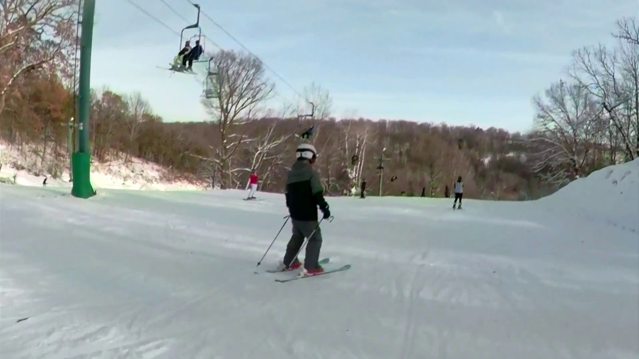 Holiday's Crazy Busy - Afton Alps - YouTube