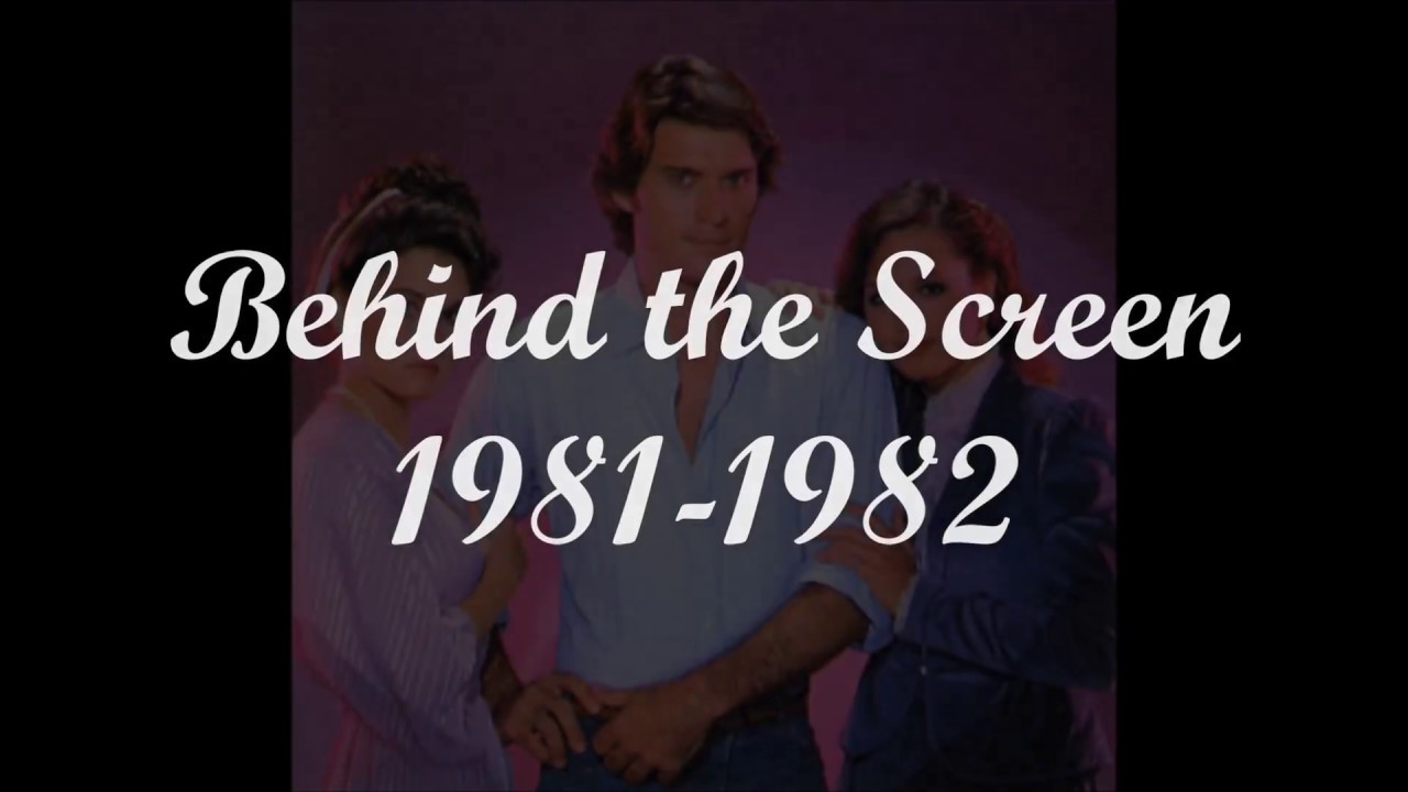 Behind the Screen (1981-82) - YouTube