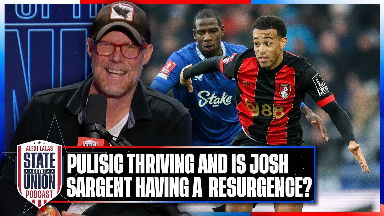 Is Josh Sargent having a resurgence? & what does Ricardo Pepi's injury ...