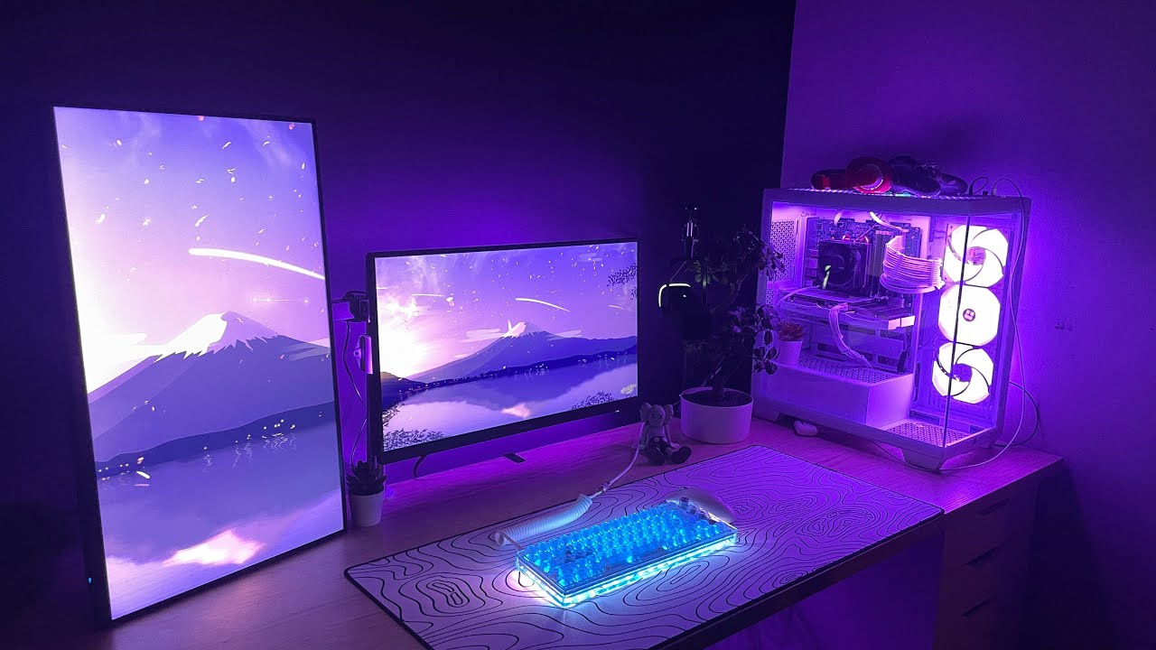 2025 Setup Tour - YouTube