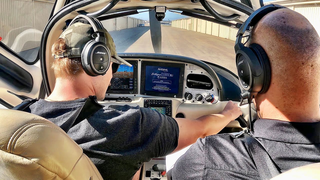 Show Them THEIR Push To Talk Button | Passenger Safety Briefing - YouTube