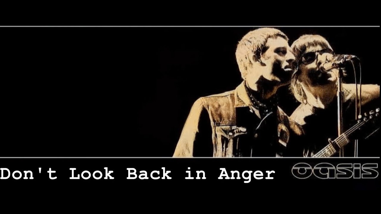 Oasis - Don't Look Back in Anger #oasis #oasiscover - YouTube