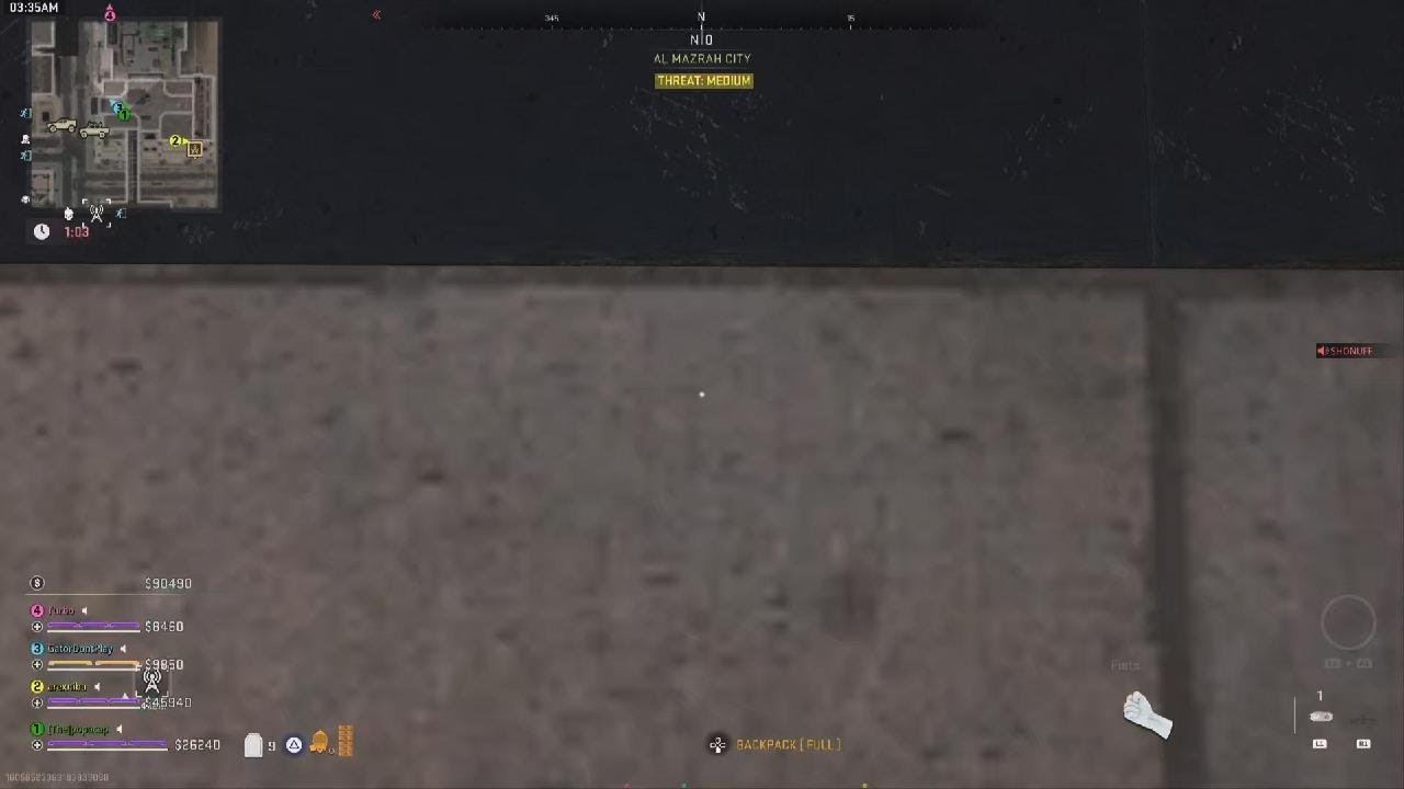 Call of Duty DMZ High Rise 3 vs Me - YouTube