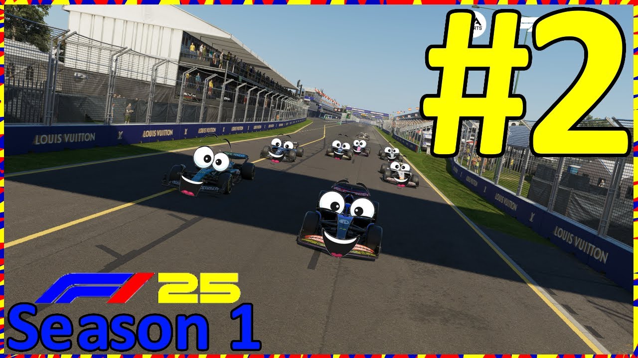 WE BACK BABY & A New Era BEGINS FOR PEPSICO RACING!!! | F1 25 My Team ...