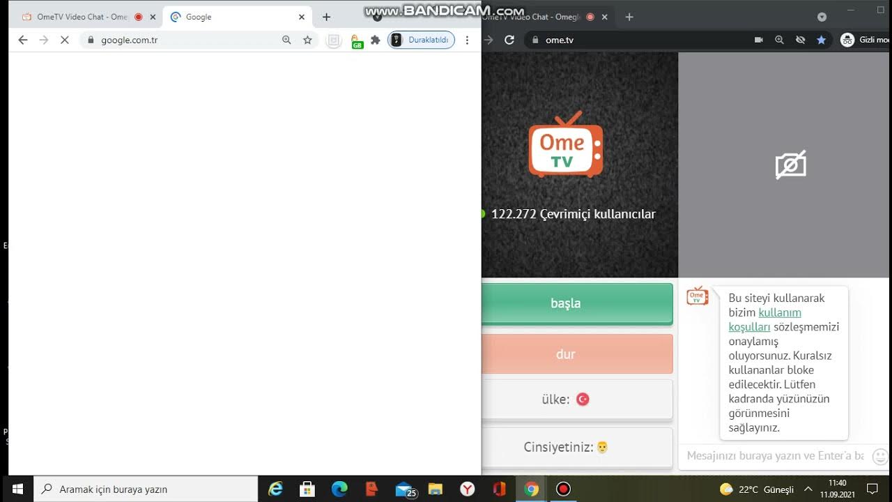 Omegle Kız Hilesi Youtube