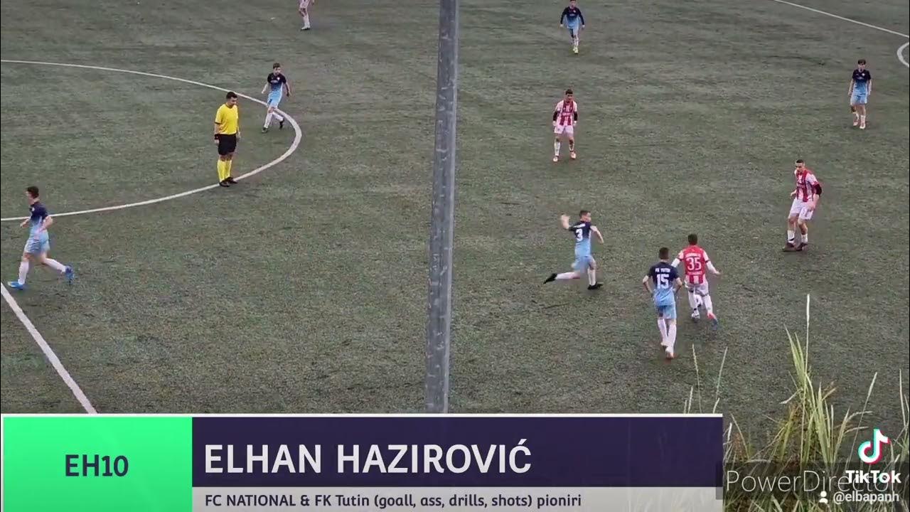 ELHAN HAZIROVIĆ EH10 - YouTube
