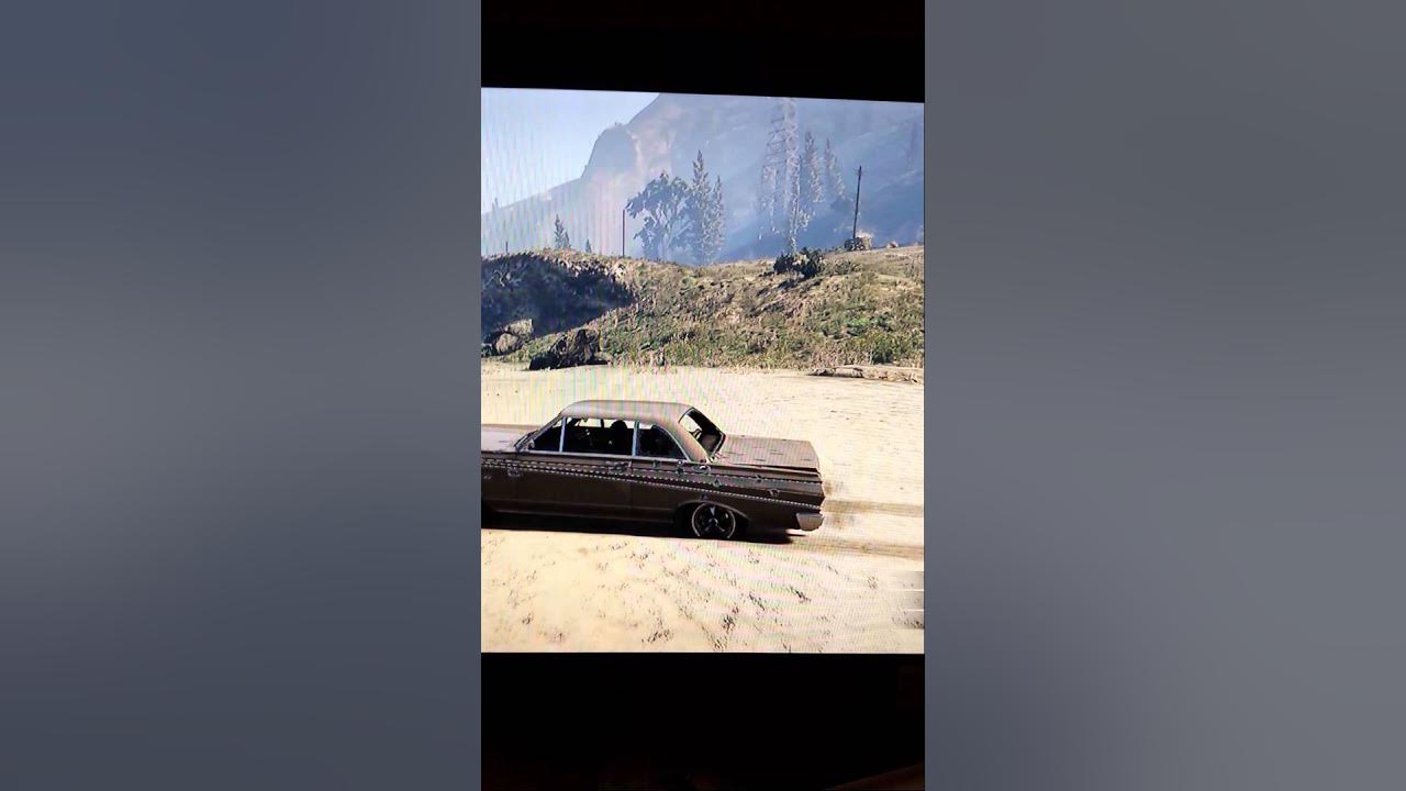 Eazy e and a 64 impala - YouTube