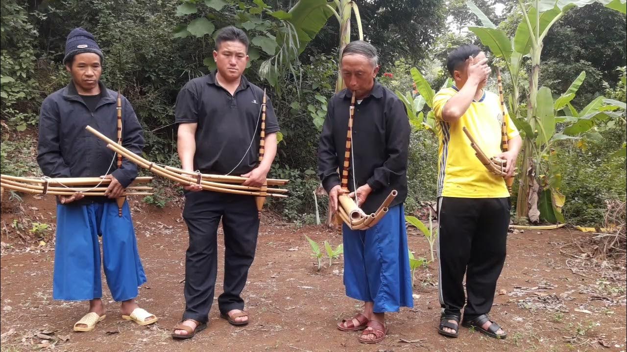 tsav xeem muas tshuab qeej 9/12/2023 - YouTube