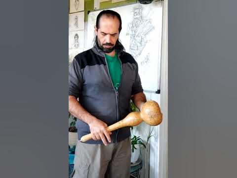 کدو ... یا گرز رستم - YouTube