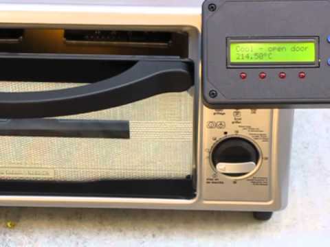 Lead-free reflow using ControLeo2 - YouTube