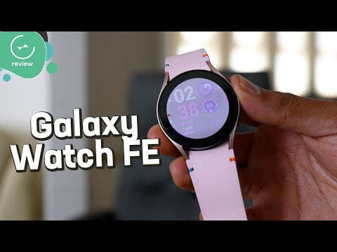 Samsung Galaxy Watch FE | Review completo