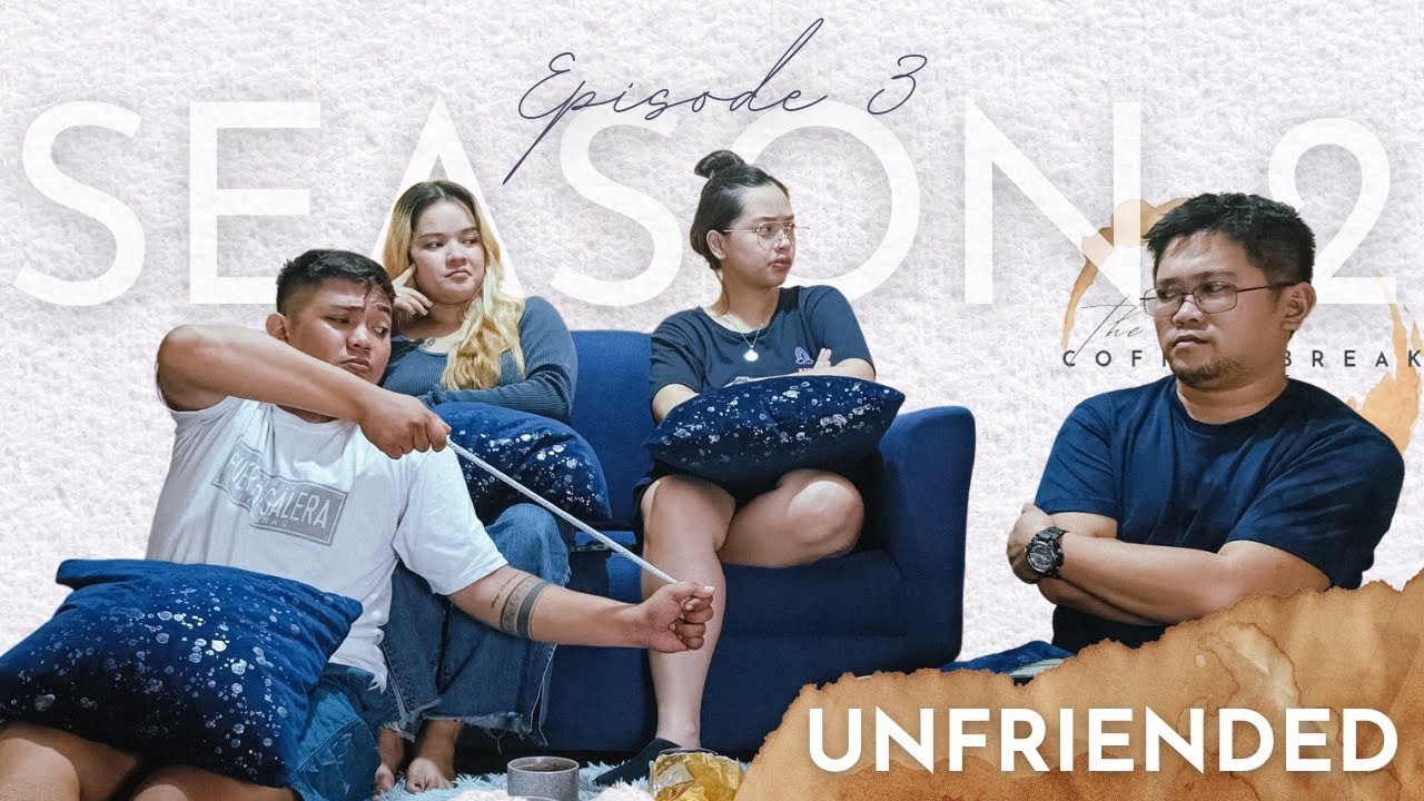 SEASON 2: EPISODE 3 - UNFRIENDED - YouTube