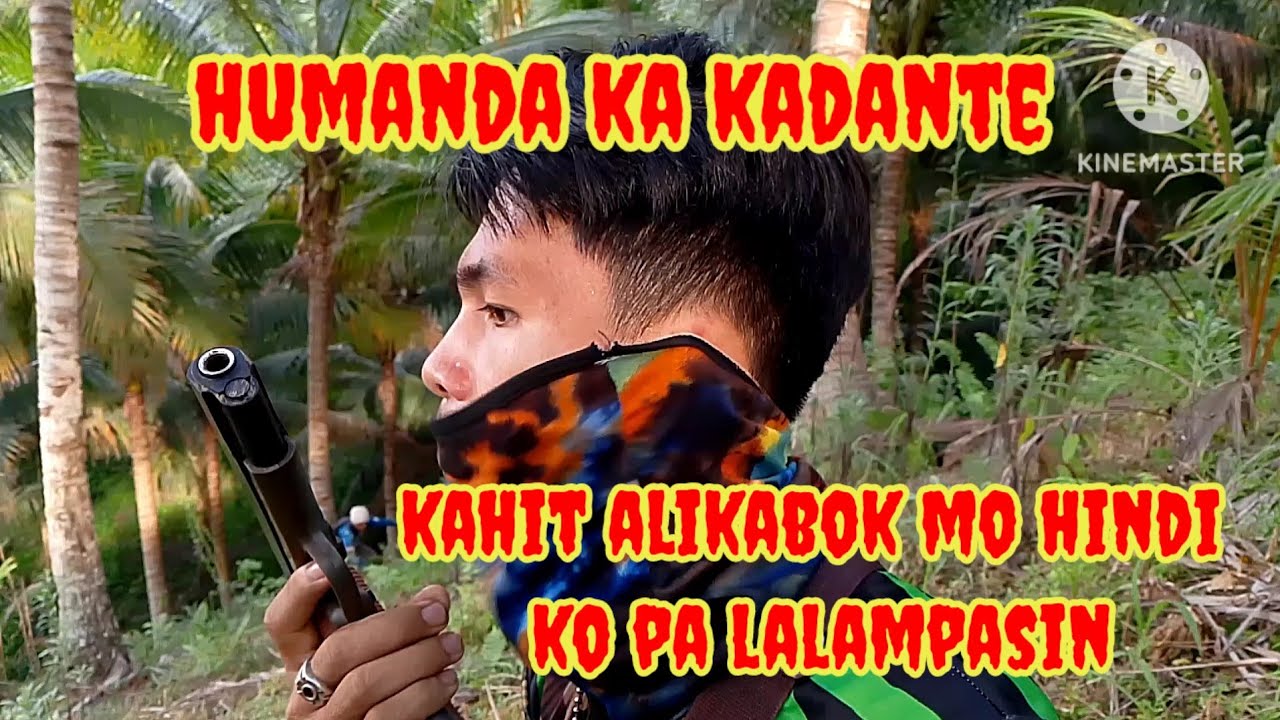kahit Lisa mo ka dante pag nakita Kita pupolbusin talaga Kita Wala Kang ...