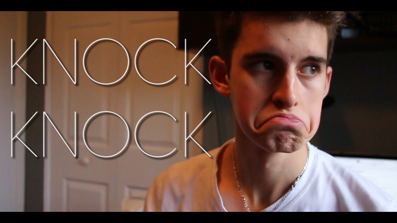 KNOCK KNOCK - YouTube