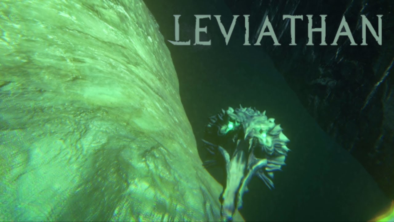 Horror Game About A Mysterious Leviathan - Leviathan FULL GAME - YouTube