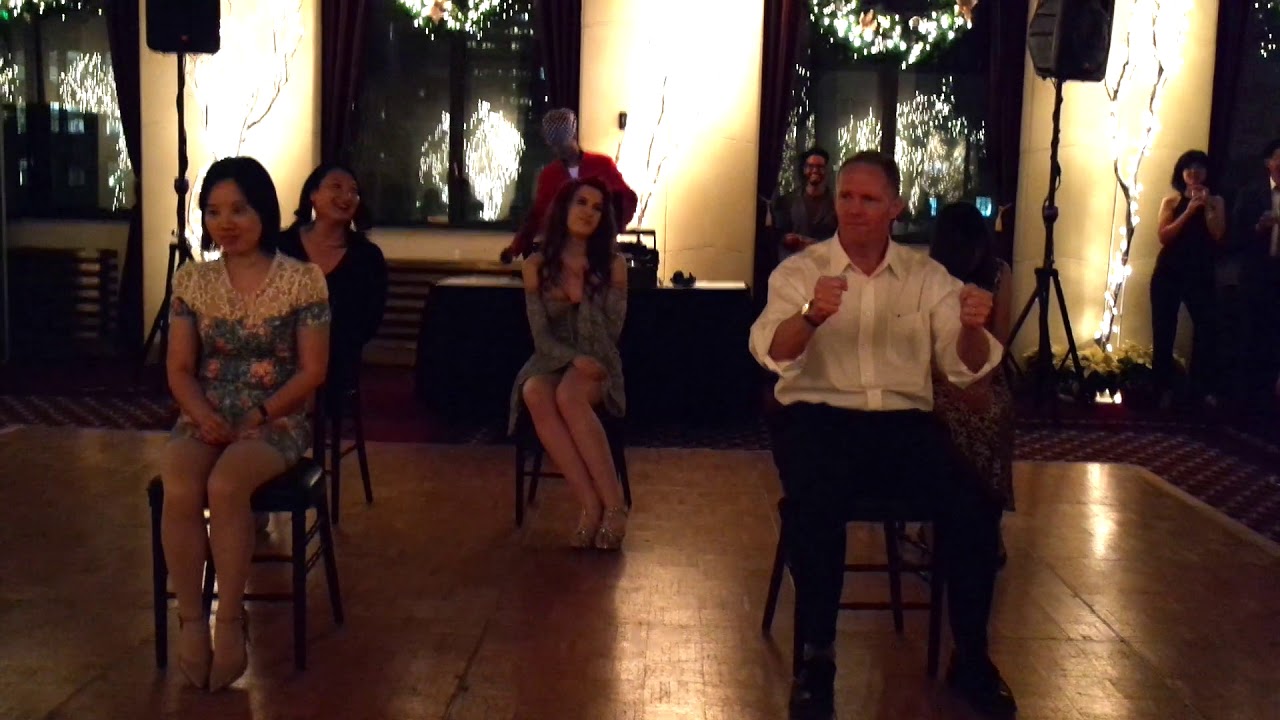 DZH Phillips Holiday Party 2017 - YouTube