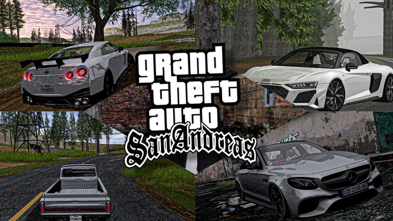 𝗦𝗔𝗜𝗨𝗨!!! 𝗚𝗧𝗔 𝗦𝗔 𝗨𝗟𝗧𝗥𝗔 𝗥𝗘𝗔𝗟𝗜𝗦𝗧𝗔 𝟰𝗞 Geforce 𝗥𝗧𝗫™, Insanity Graphics 𝗣𝗔𝗥𝗔 ...