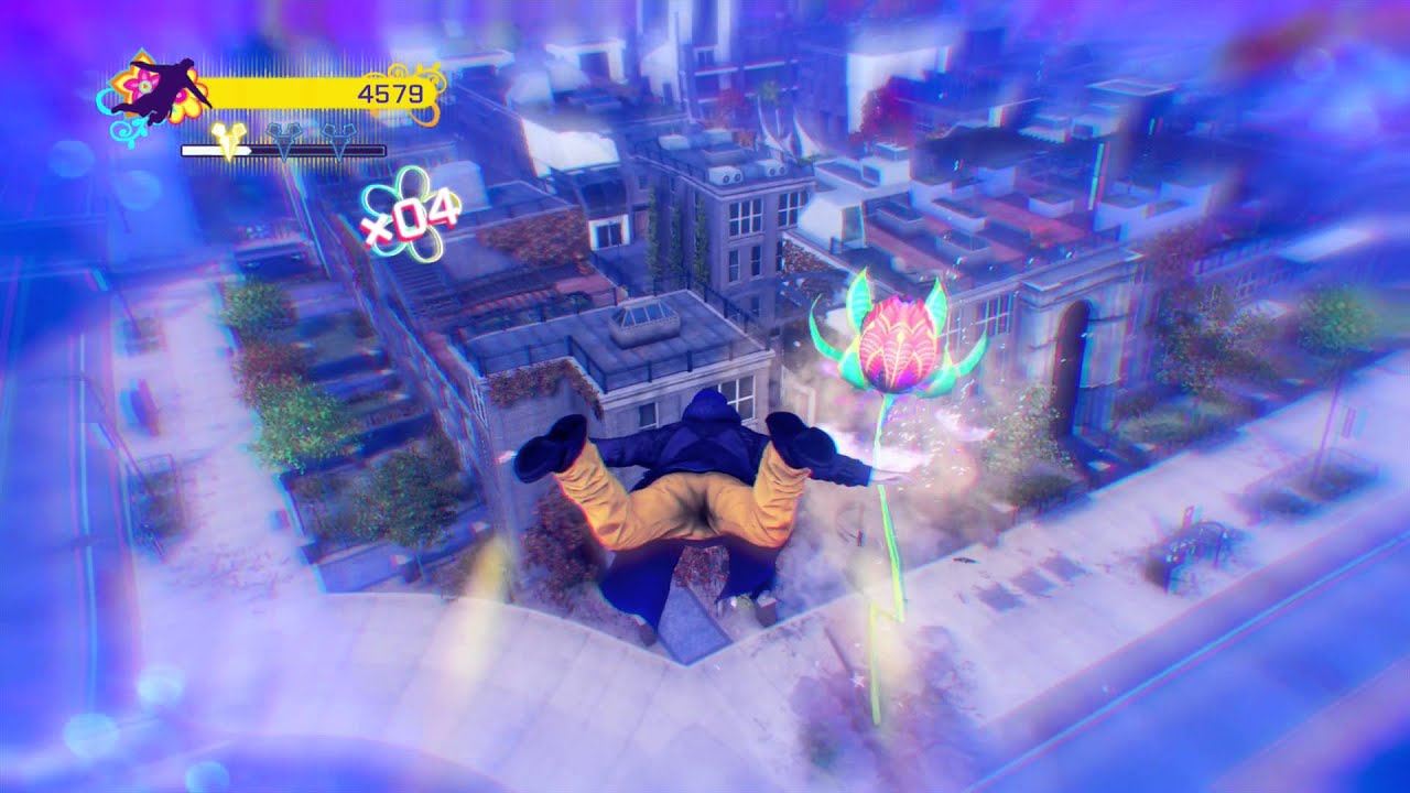 Watch Dogs - Digital Trip: Psychedelic Gameplay [PS4][1080p] - YouTube