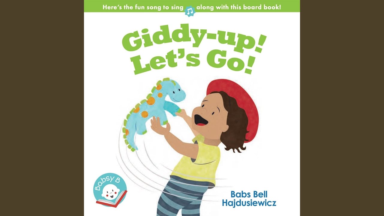 Giddy-Up! Let's Go! (feat. The Splice Kids) - YouTube