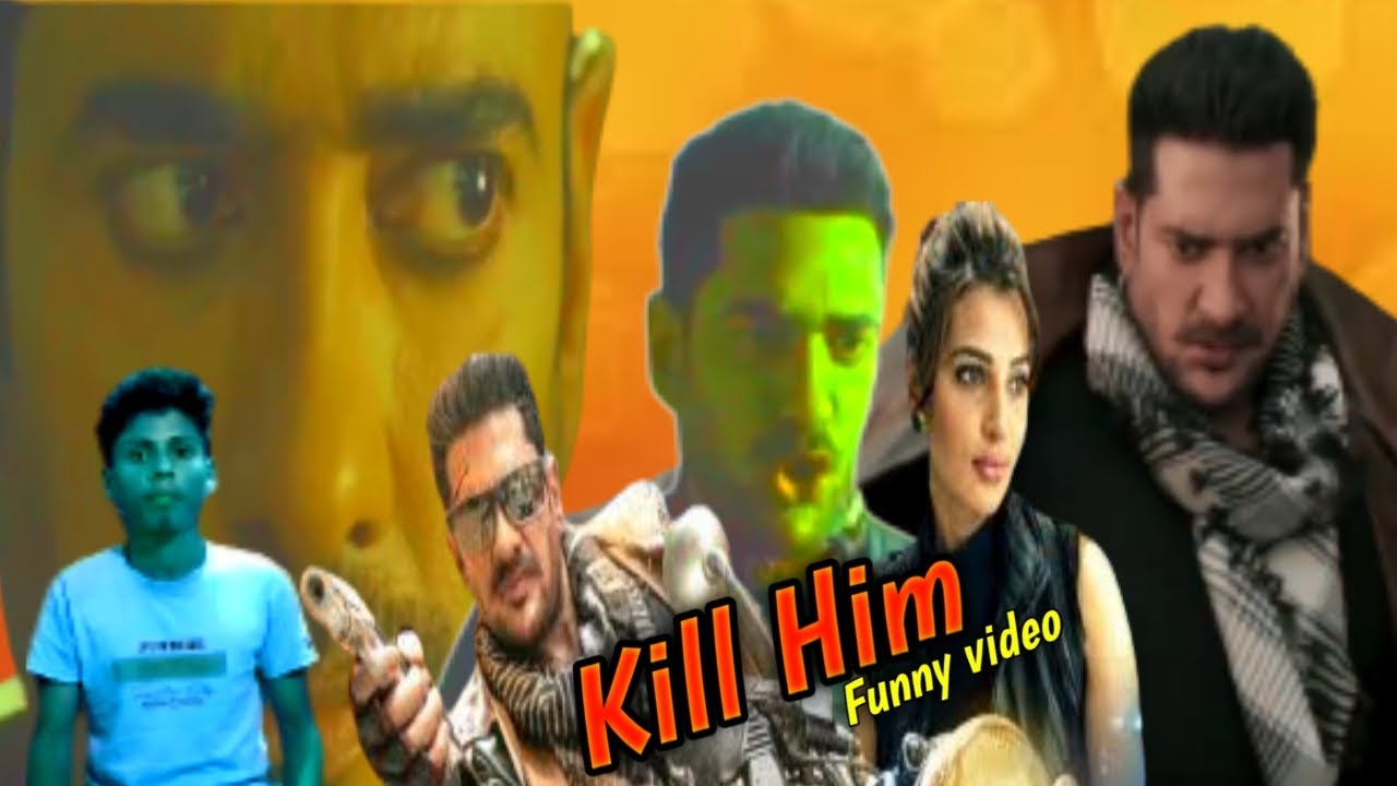 kill Him Funny Roster - YouTube