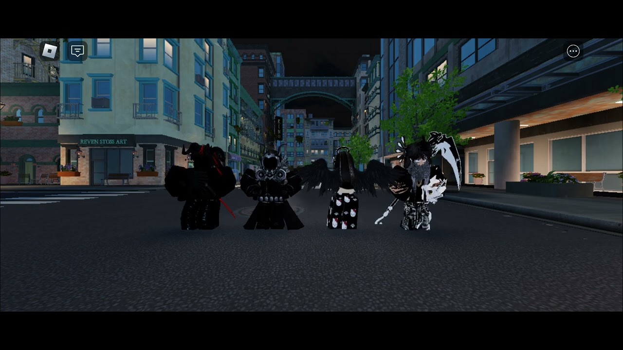 EMO SQUAD FULL SCREEN - YouTube