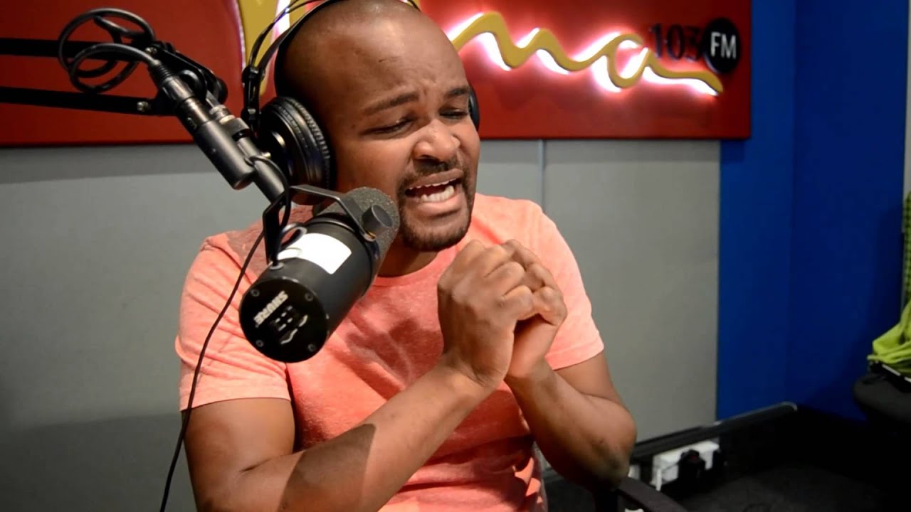 Mthunzi Xulu on Vuma 103 Fm weekend breakfast - YouTube