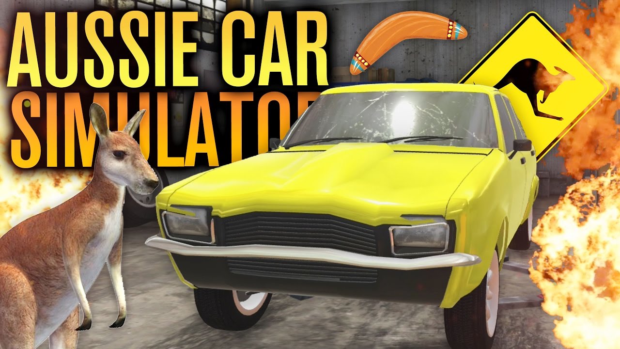 AUSTRALIAN CAR SIMULATOR 2017 | BUY, BUILD, SELL & RACE! - YouTube