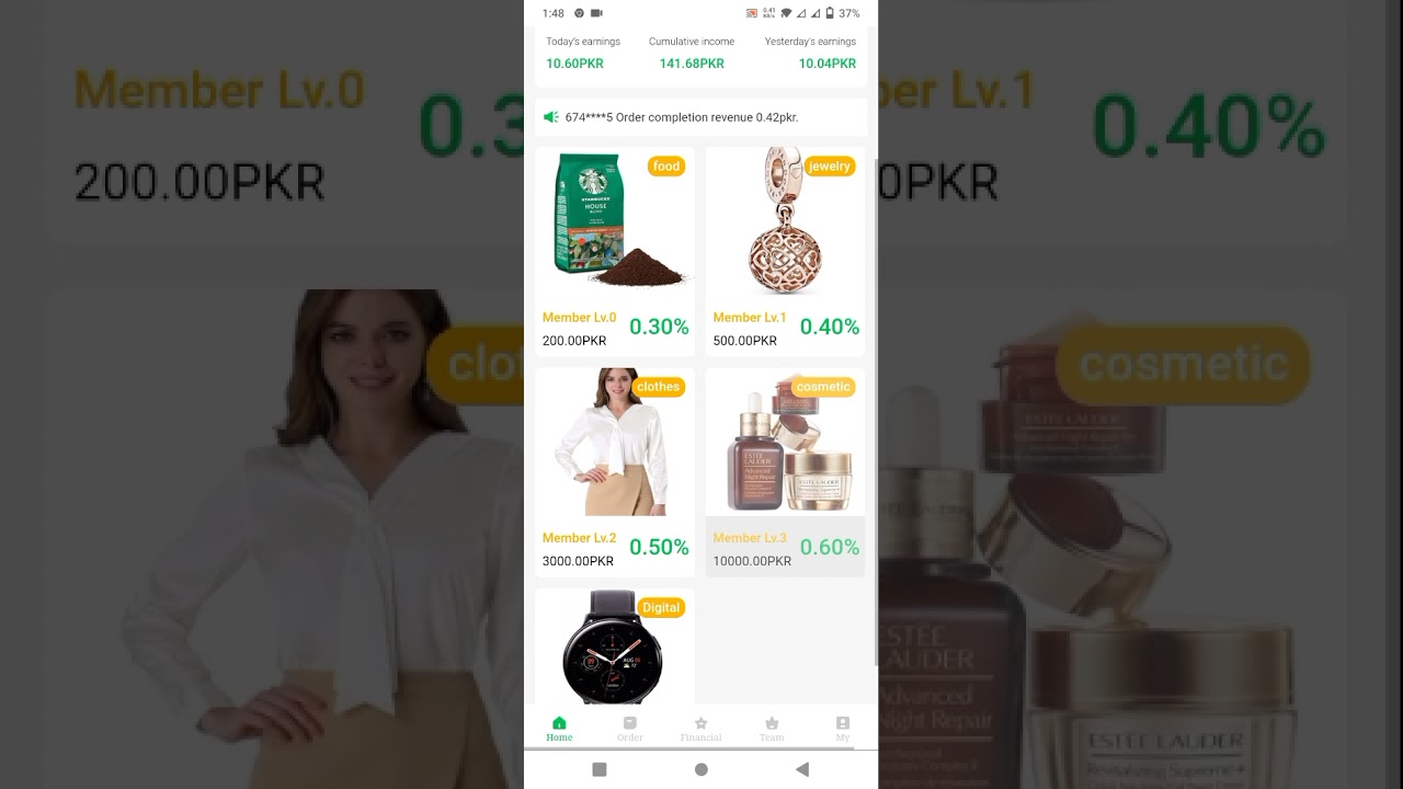 Amz club free online earning app 200pkr bonus to login rael app - YouTube