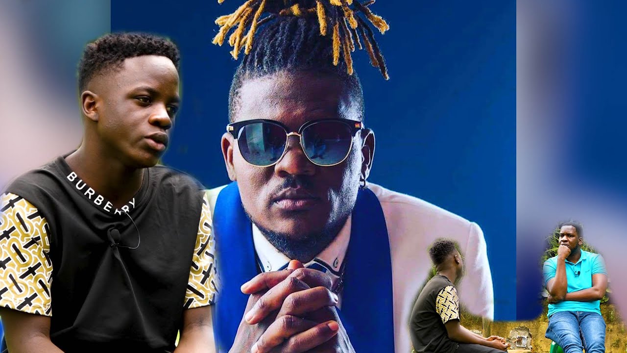 Myaka 7 Nga Ndi Ku street _King Micheal Mbu Ye Taata Wange Maama ...