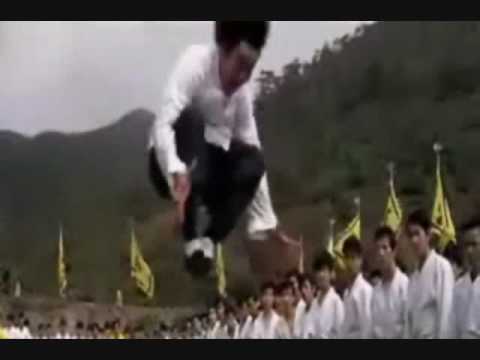 Bruce Lee Music Video (Payback Time)