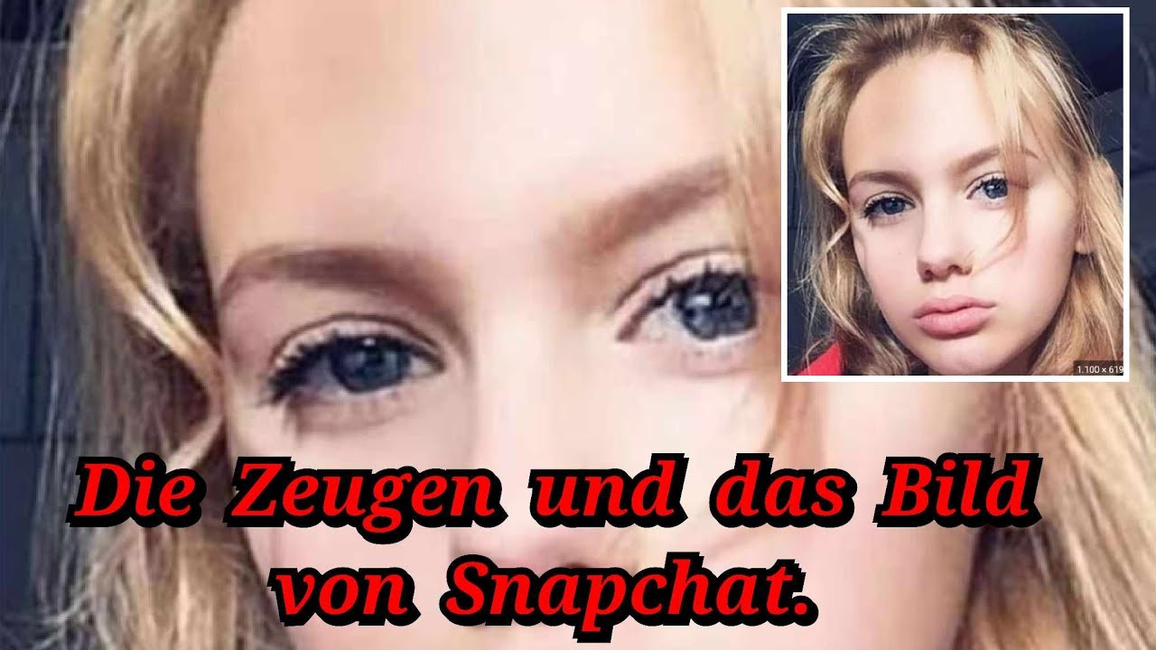Der Fall Rebecca Reusch Teil 2. Die Sichtungen von Rebecca - YouTube