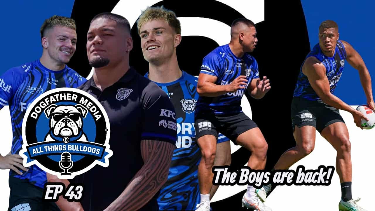 All Things Bulldogs Podcast Ep 43! Preseason has begun! Thompson ...