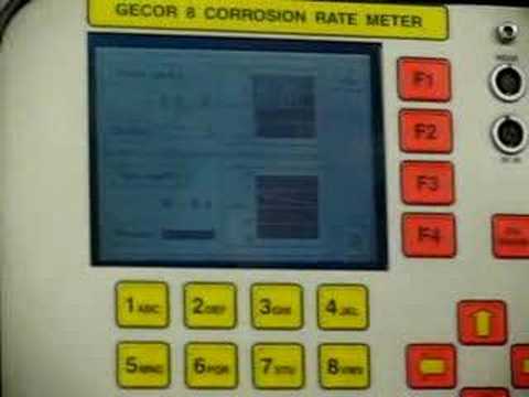 Gecor 8 Operation - YouTube