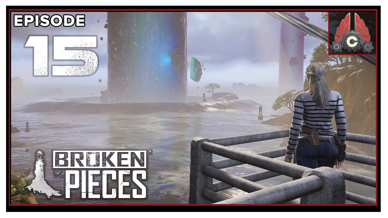 CohhCarnage Plays Broken Pieces - Episode 15 (Ending) - YouTube