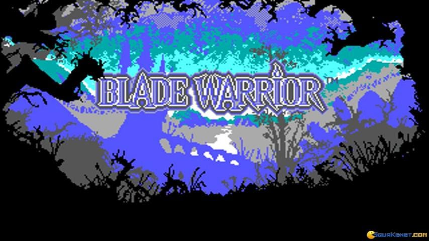 Blade Warrior gameplay (PC Game, 1991) - YouTube