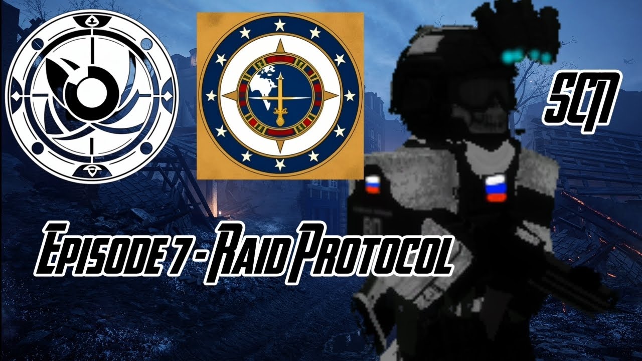 Raid Protocol -Episode 7 (Roblox Brookhaven RP) -AgentElectro - YouTube