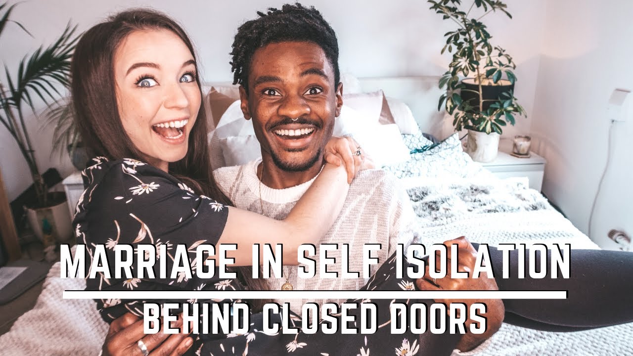 SURVIVING MARRIAGE IN SELF ISOLATION | Covid-19 Quarantine Advice ...